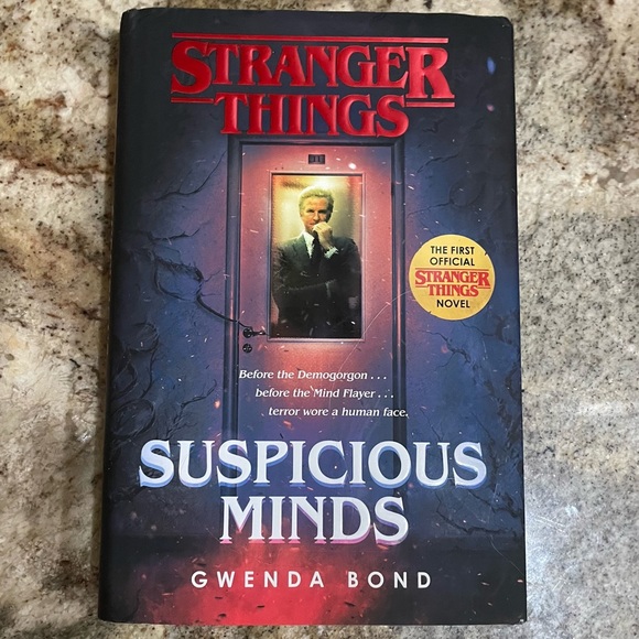 Netflix | Other | Stranger Things Suspicious Minds The First Official ...